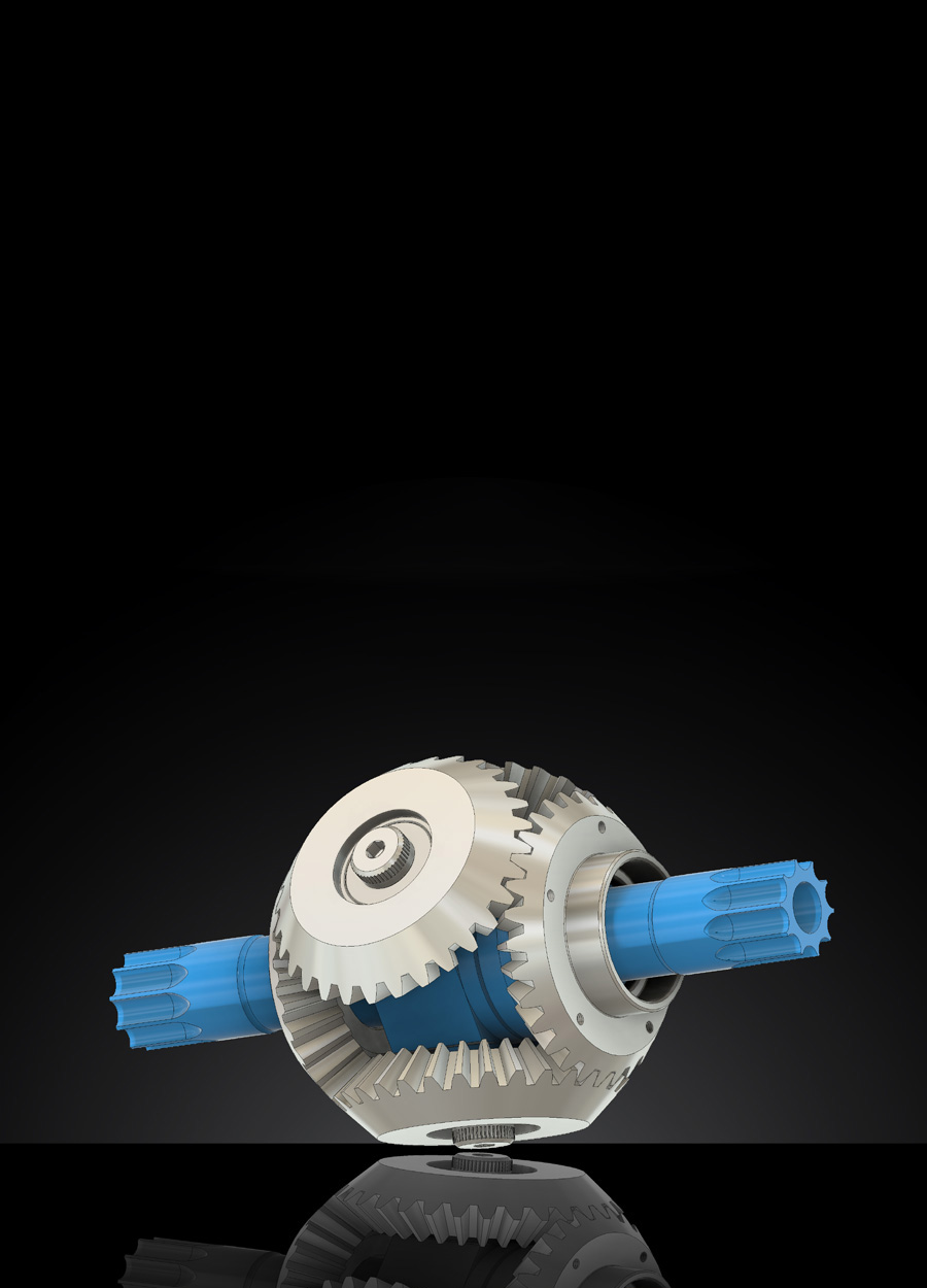 Driven – E-Mobility Efficiency – It’s in our DNA.